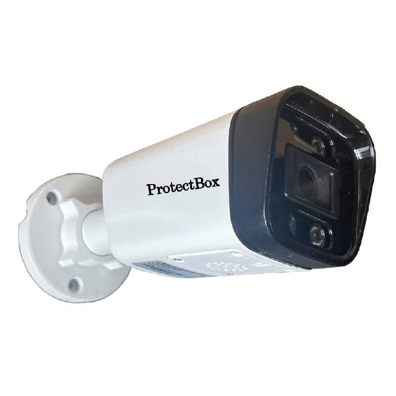 Camera IP Ai ProtectBox PH65BTU (Phân tích nhận diện, biển số xe ...